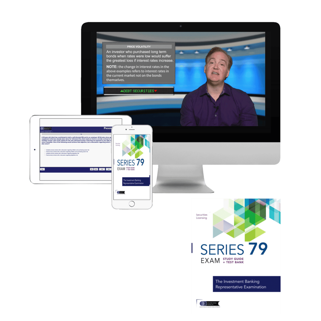 The best Series 7 Exam Prep - Study Guides and Training Tools