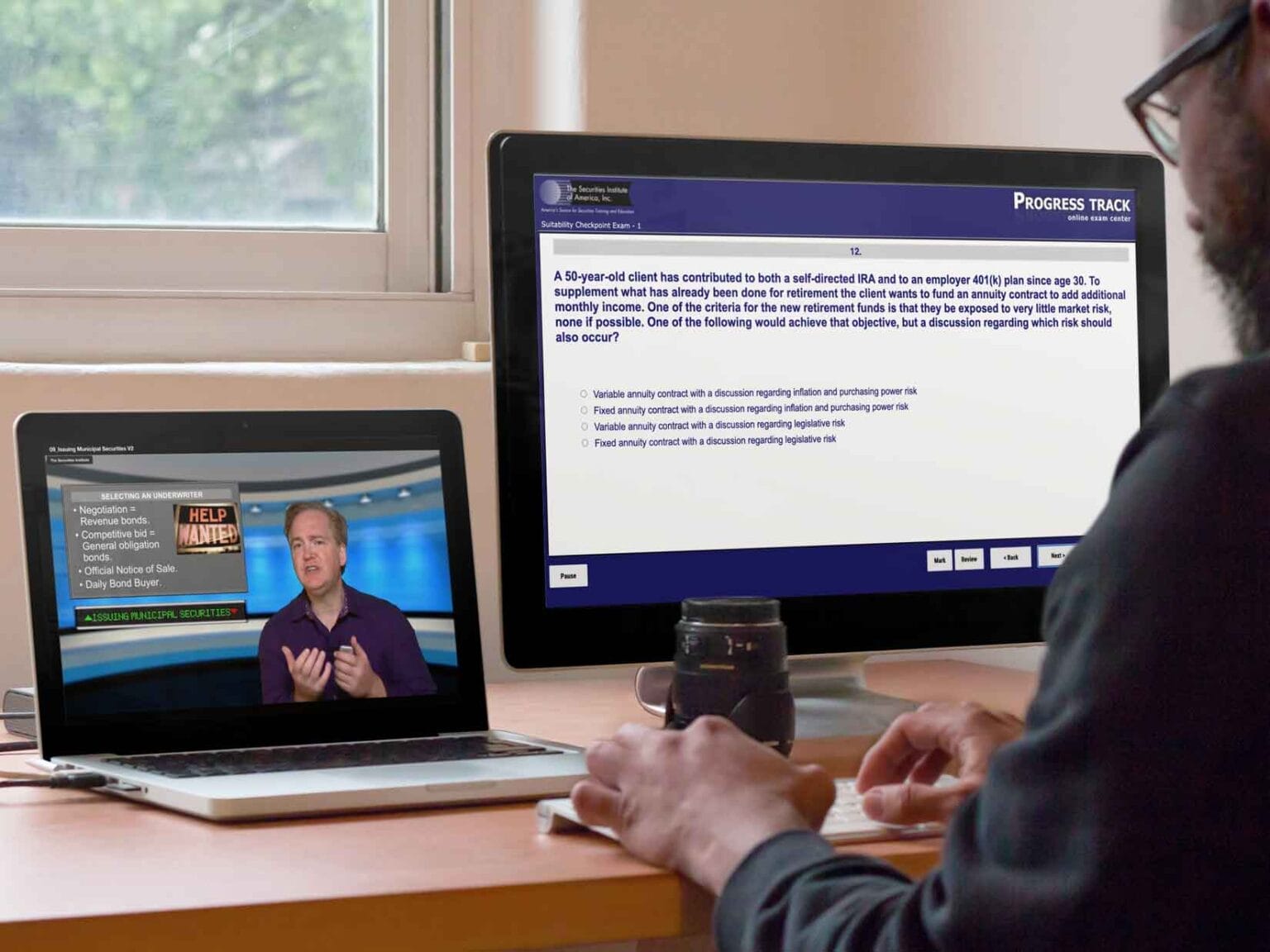 Series 65 Exam Prep & Study Guide