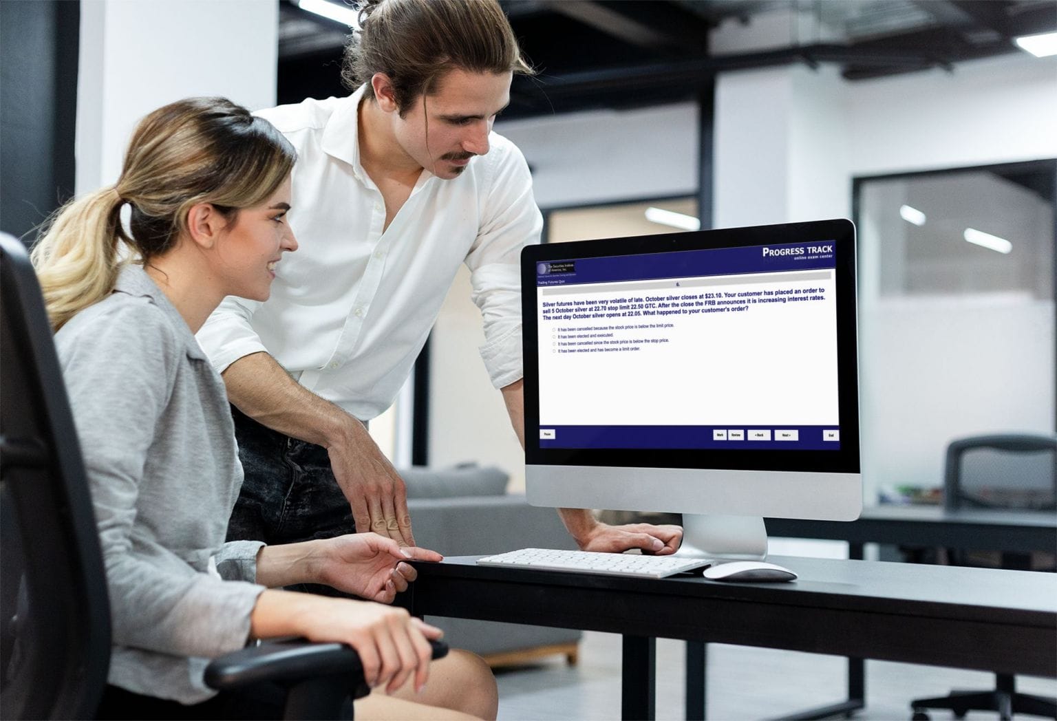 Securities License Exam Prep | Securities Training