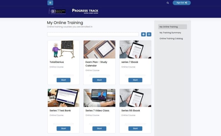 Series 65 Complete Self Study Solution - Series 65 Course