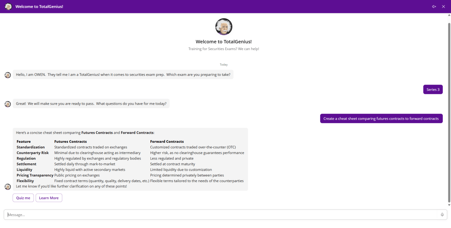 Series 3 Complete Self Study Solution - Securities Institute