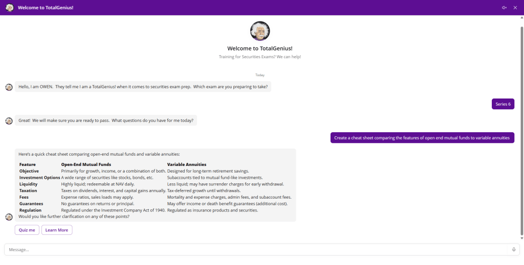 Series 6 Complete Self Study Solution - Securities Institute